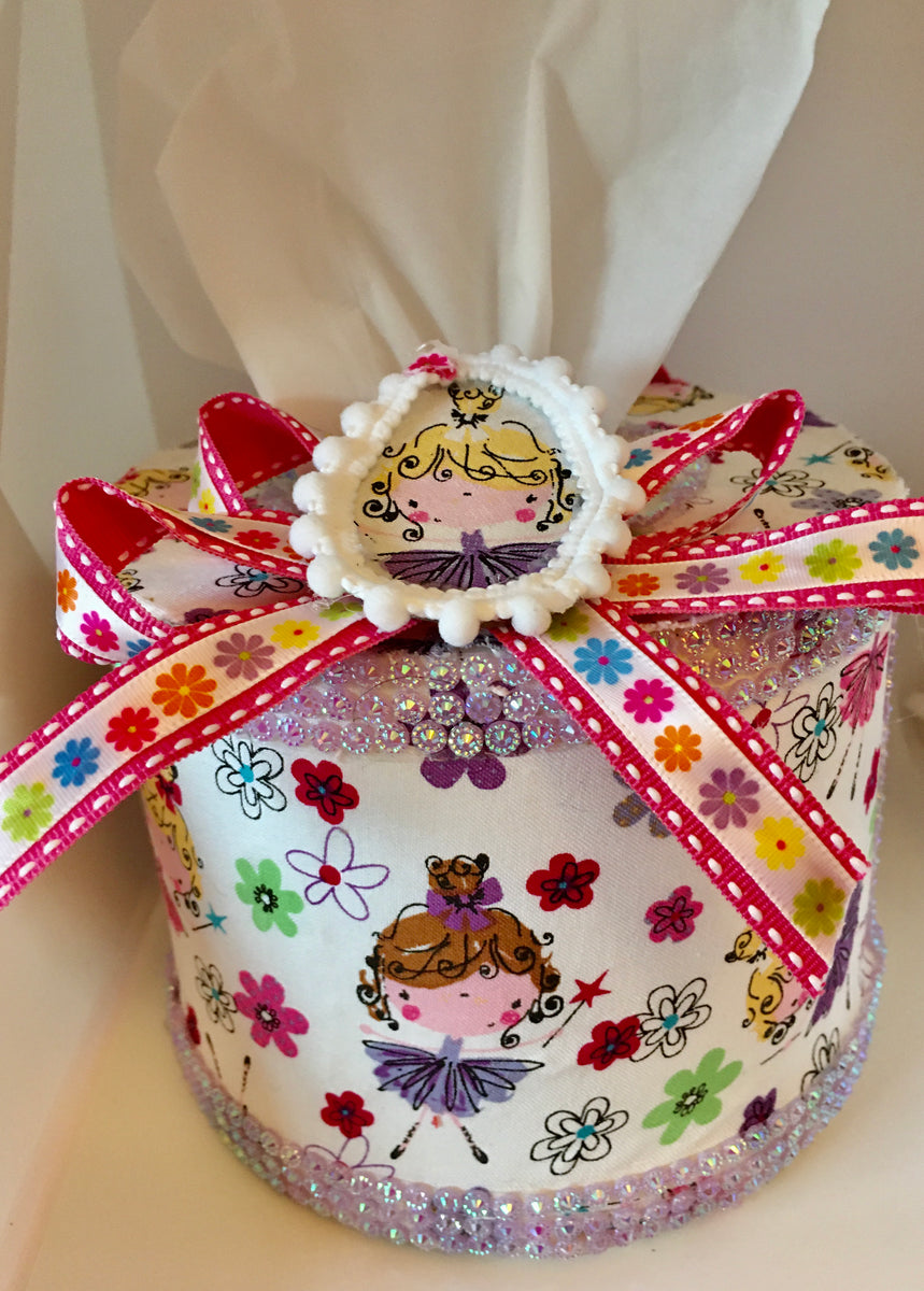 Fairy Princess Tissue Dispenser – TusheeRoll PLUS